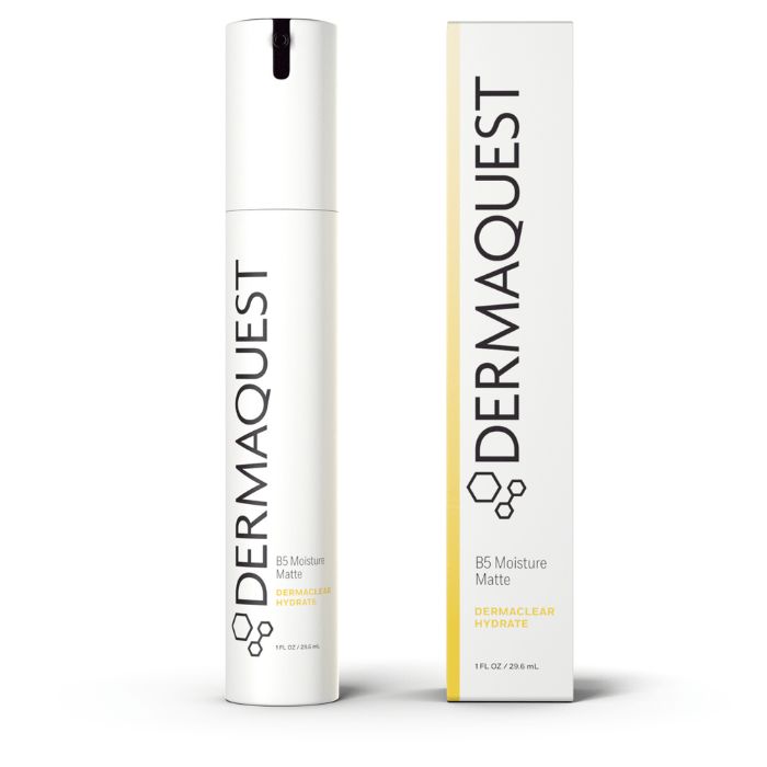 DermaQuest B5 Moisture Matte - 29,6ml - SkinMed De Huidkliniek